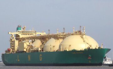 Другий СПГ-танкер причалив до підсанкційного терміналу у РФ - ЗМІ