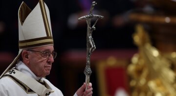 Папа Римский отверг существование ада - ХВИЛЯ