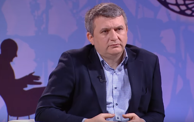 Юрий Романенко: Мы наблюдаем финал Второй украинской республики - ХВИЛЯ
