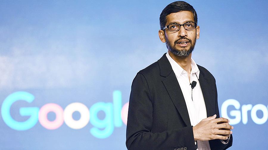 Стало известно о снижения доверия персонала к гендиректору Google - ХВИЛЯ