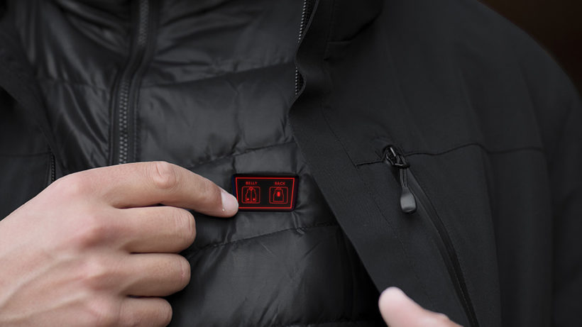 Xiaomi показала жилетку с подогревом и на гусином пуху за $40 - ХВИЛЯ