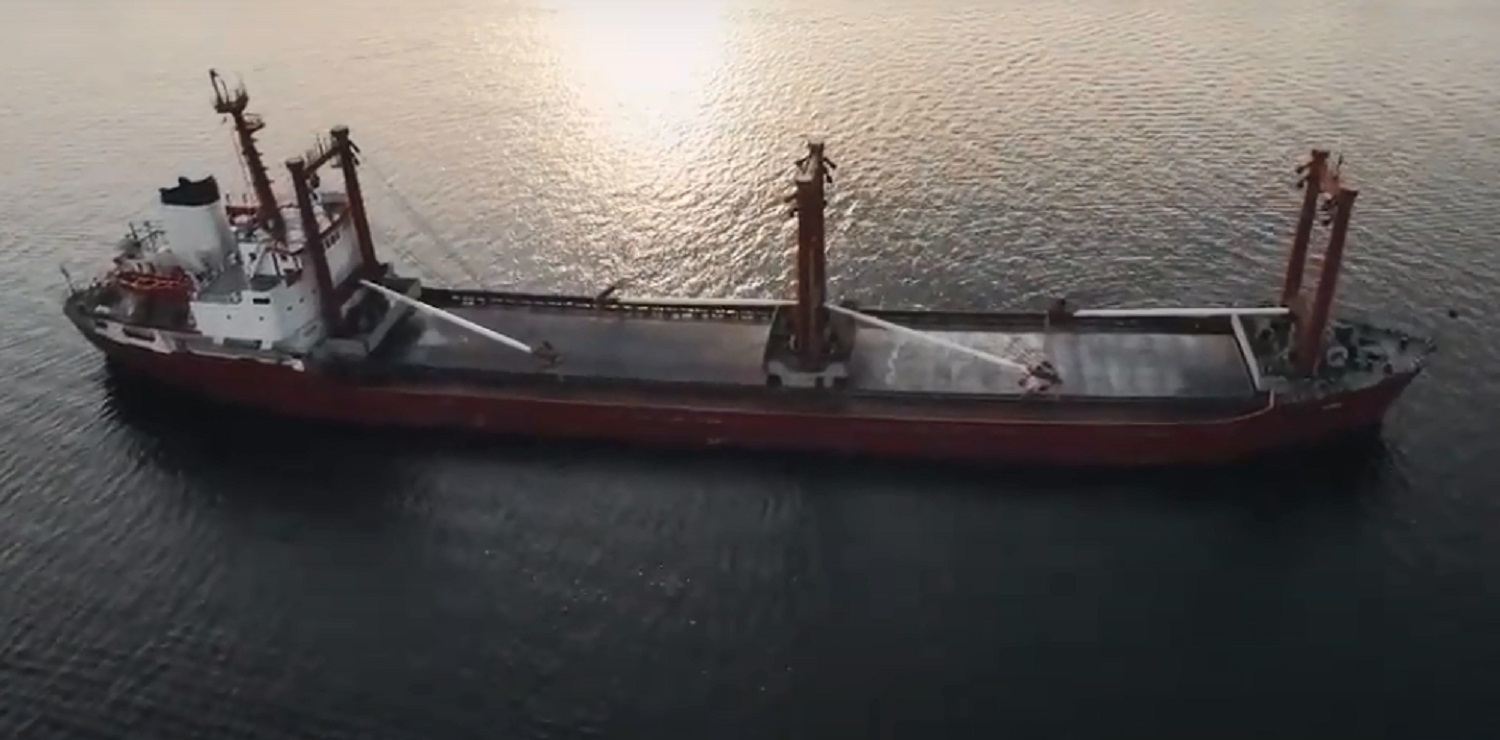 Argo Shipping Group: по Днепру запустят грузовые рейсы в Киев