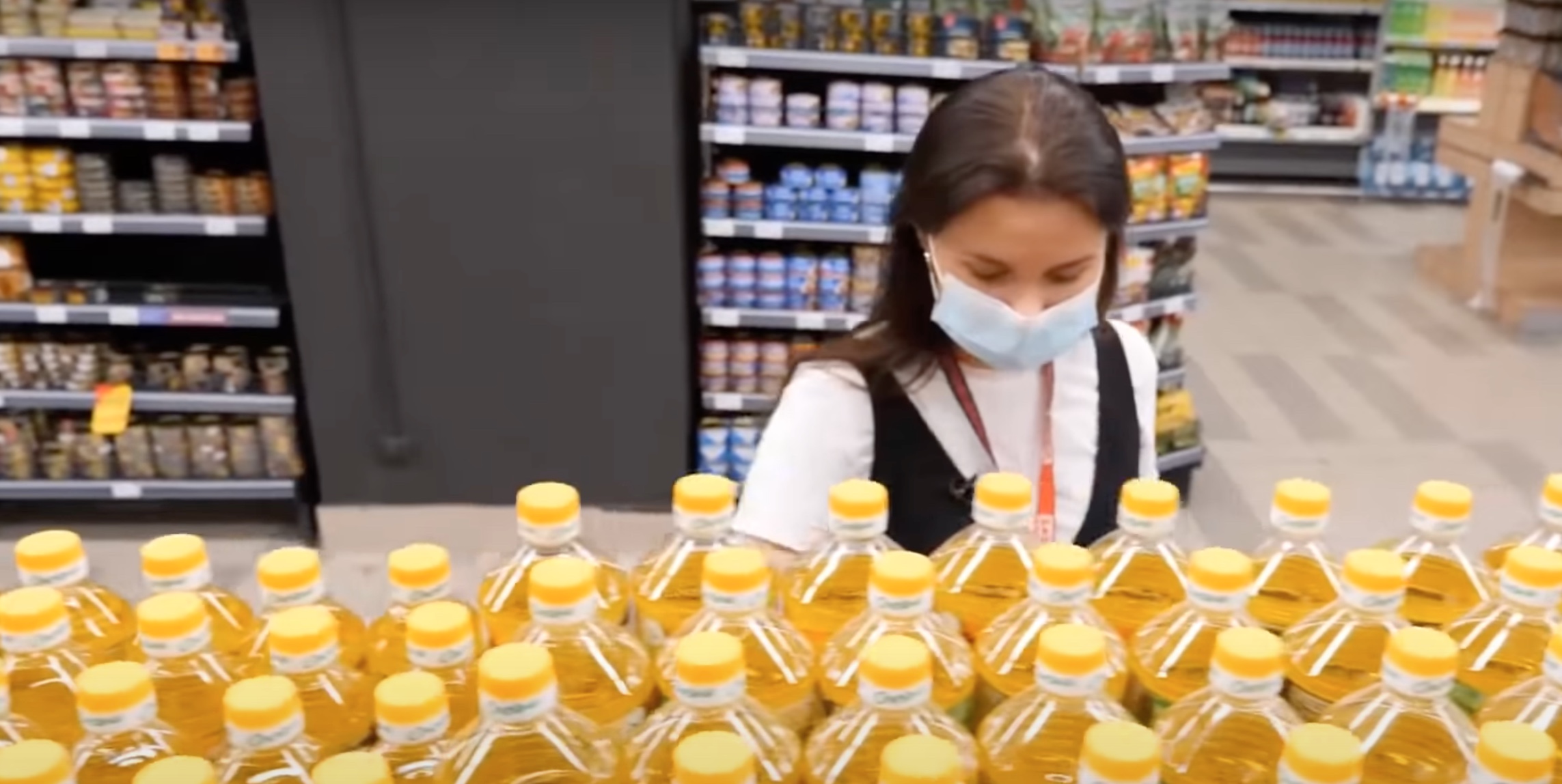 Госрегулирование цен на продукты: в супермаркетах изменилась стоимость ...