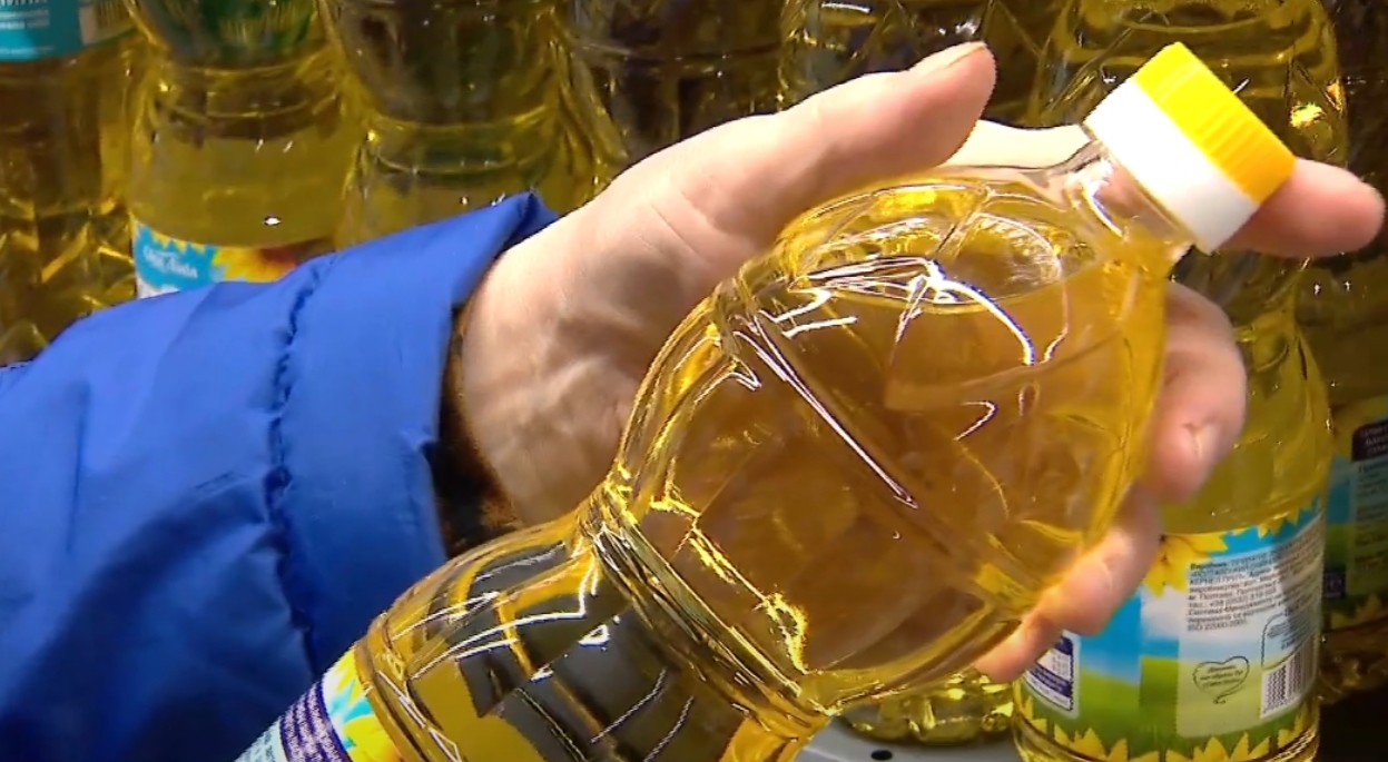 Цены на продукты в Украине: стоимость подсолнечного масла значительно ...