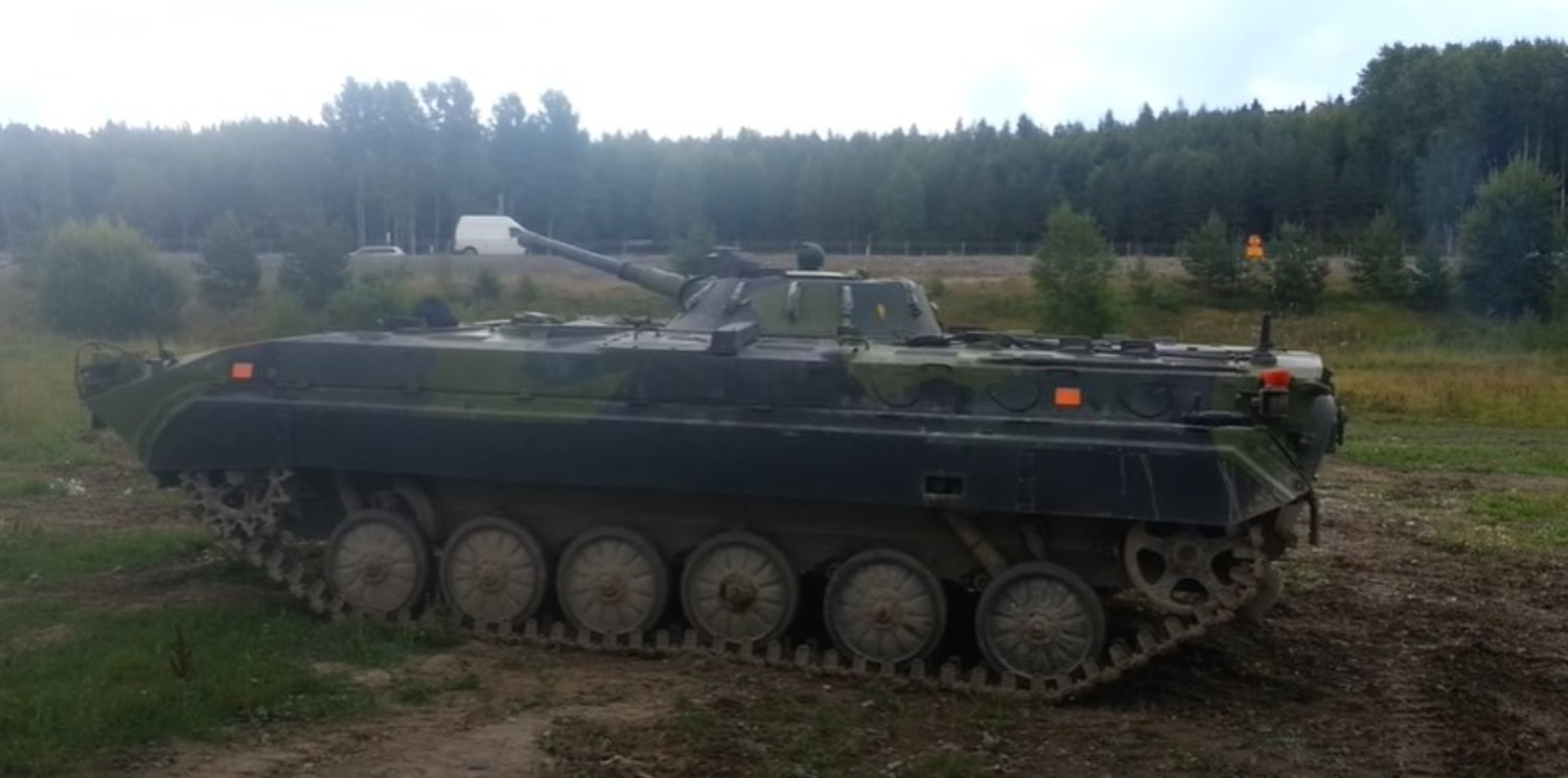 Война с Россией: Германия одобрила передачу Украине 56 единиц БМП типа ...