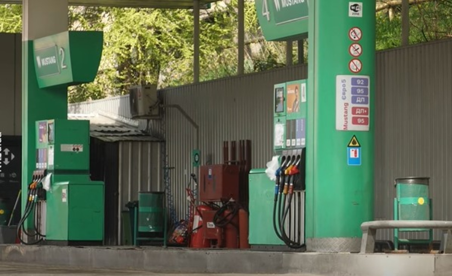 Дефицит топлива в Украине: АЗС OKKO, WOG, Sentoza Oil показали, что ...