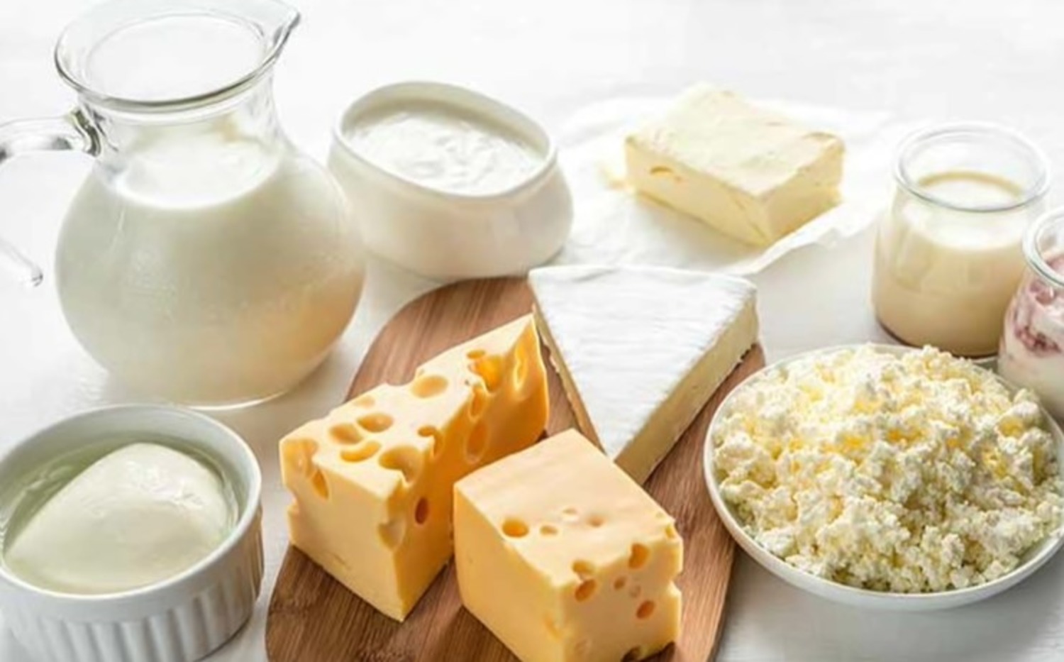Подорожание молочных продуктов: как изменились цены на молоко, творог и ...