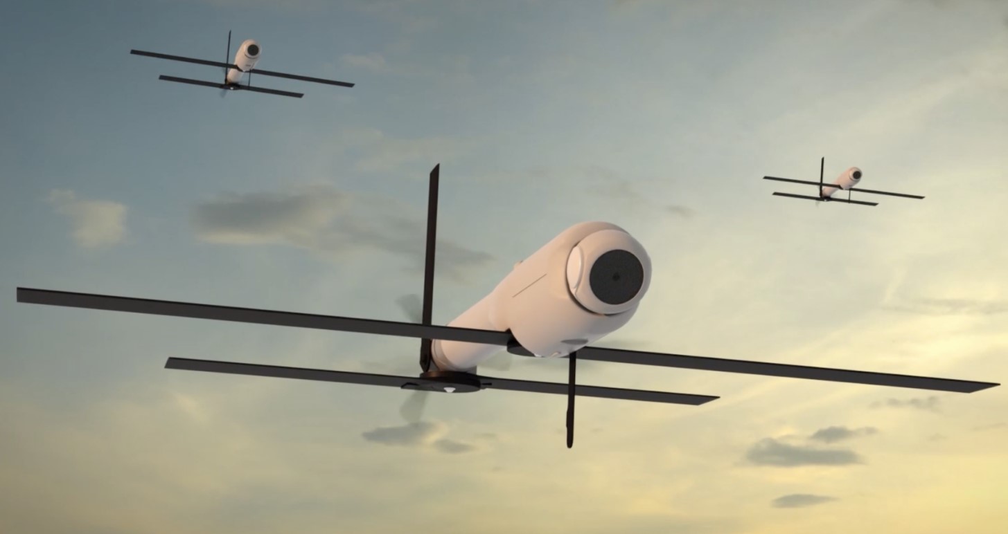 Военная помощь США: Пентагон готовит контракт на дроны-камикадзе ...