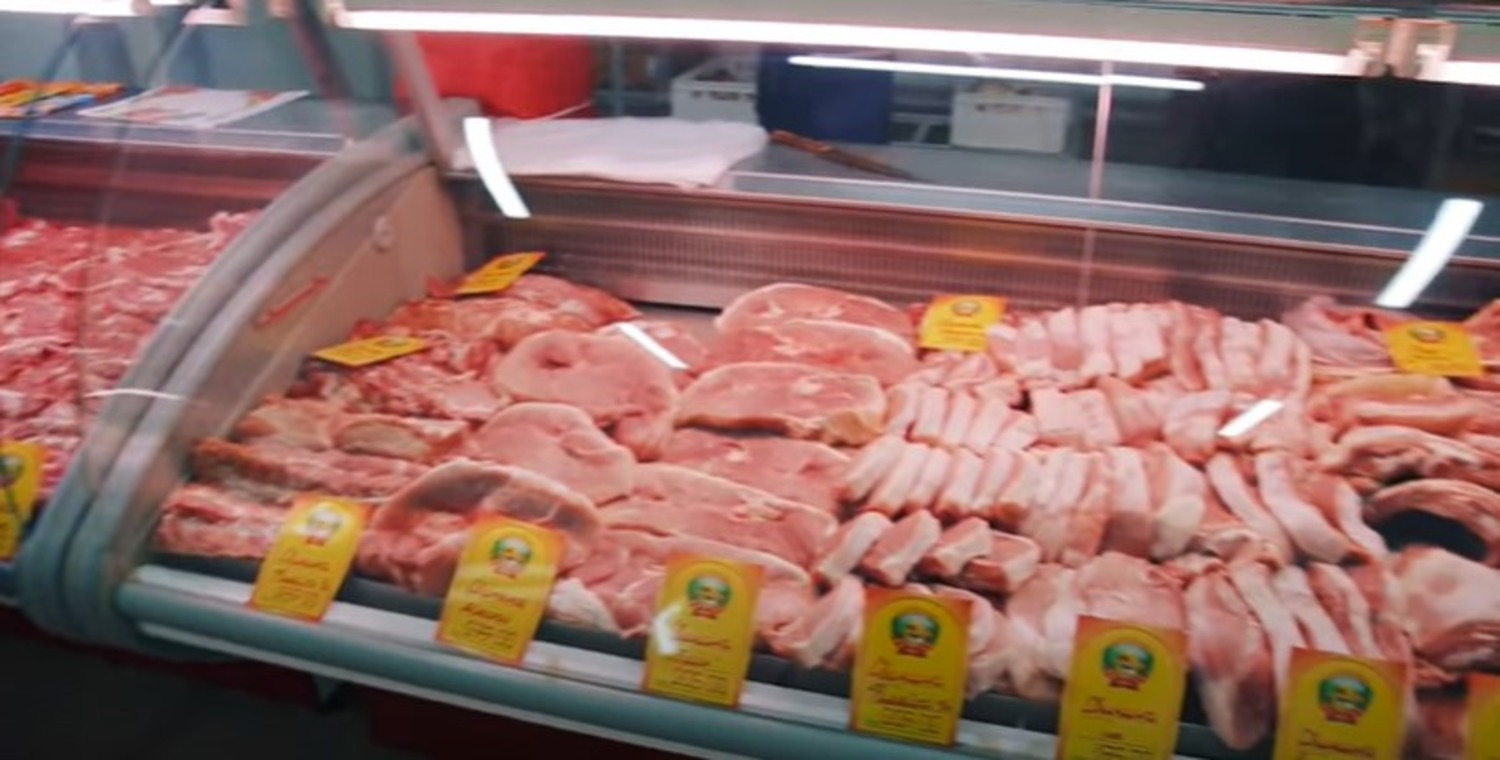 Цены на продукты в Украине супермаркеты показали как изменилась