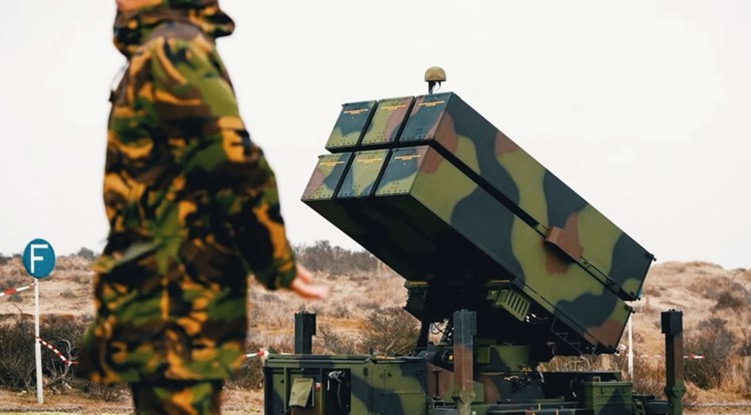 Война с Россией: Резников сообщил, что Украина получила системы ПВО NASAMS и Aspide