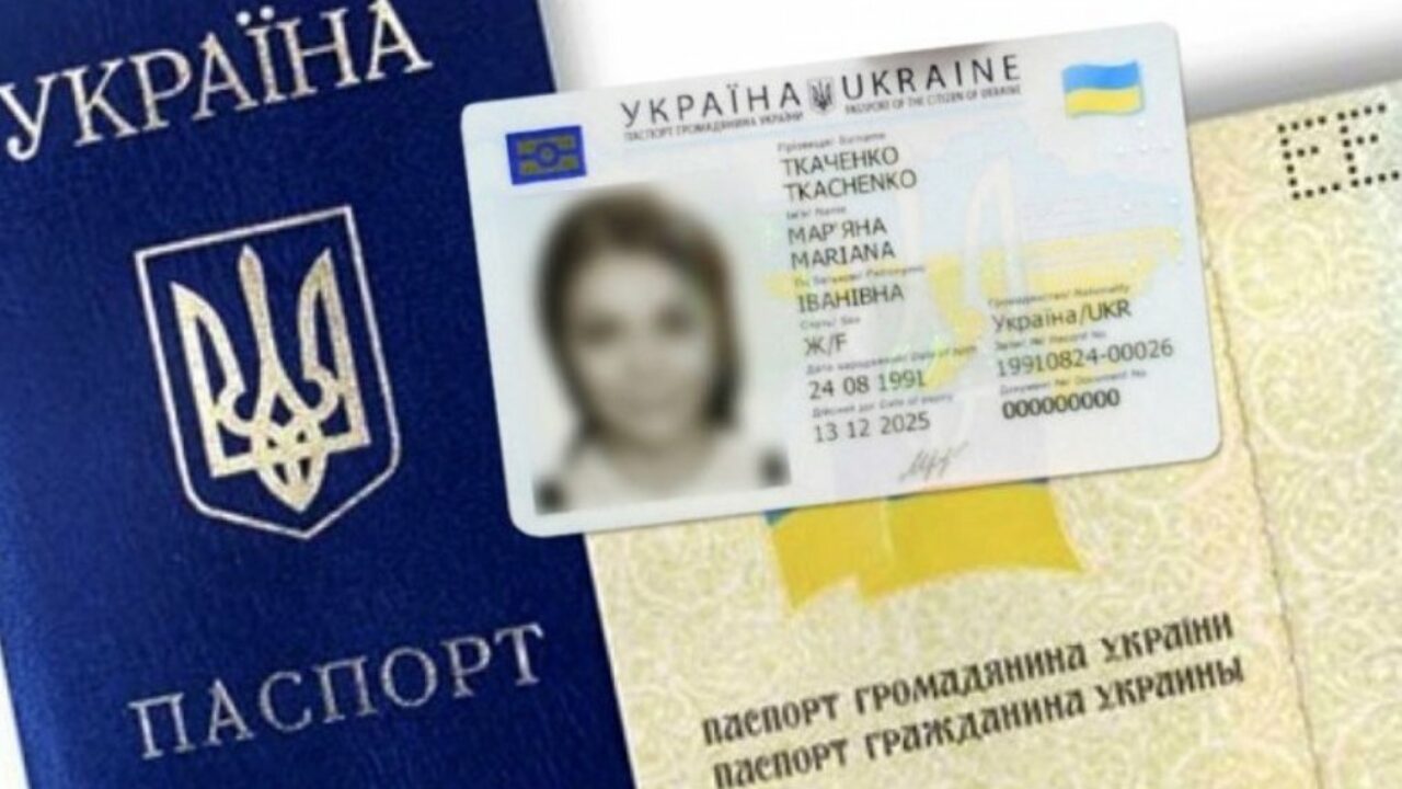 Українцям підказали як відновити втрачений паспорт алгоритм дій