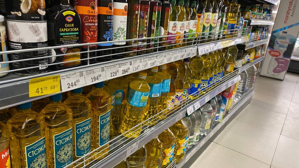 Купить продукты в Украине: супермаркеты установили новые цены на ...