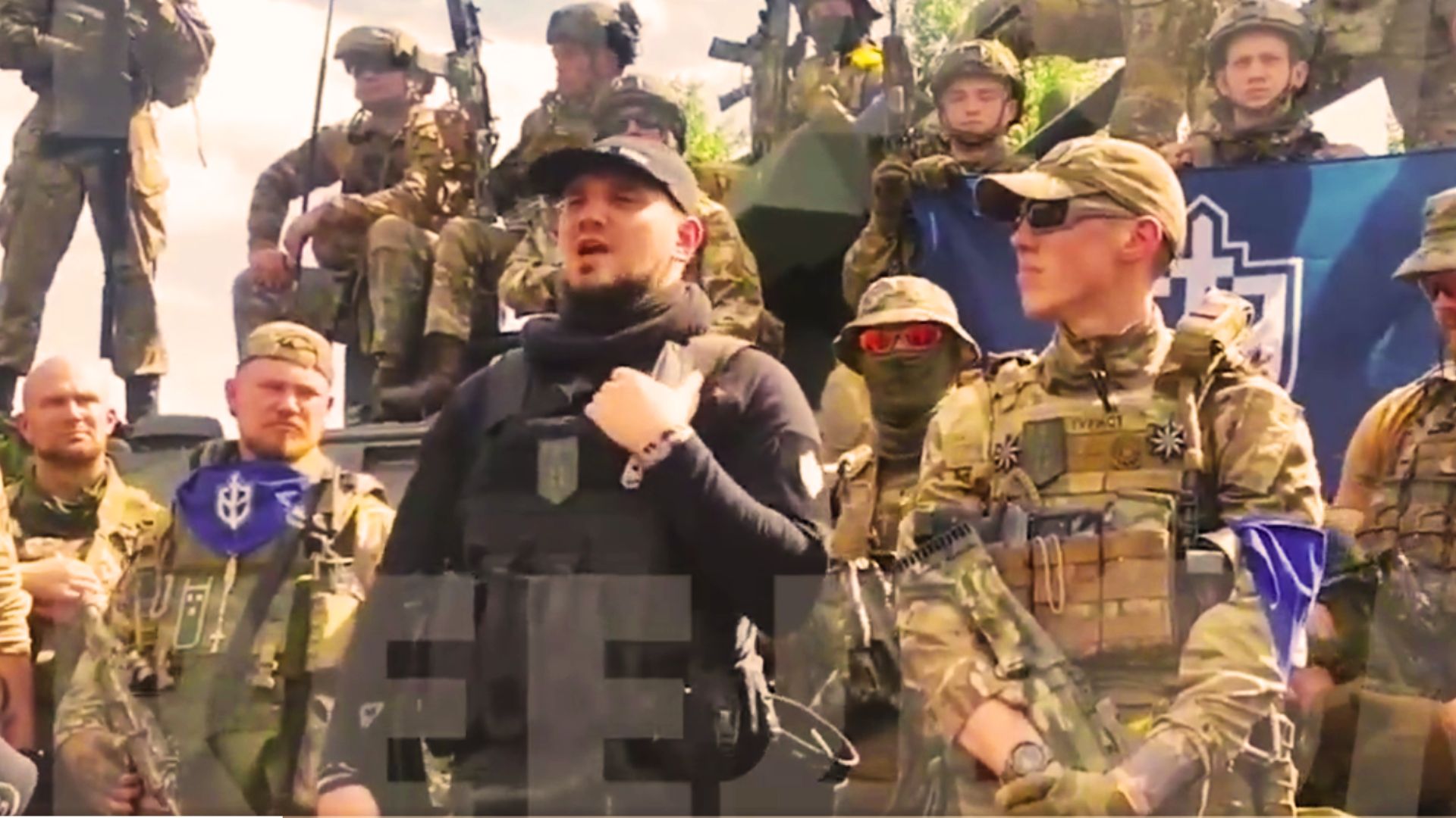 Командир РДК Денис White Rex рассказал о деталях операции в ...