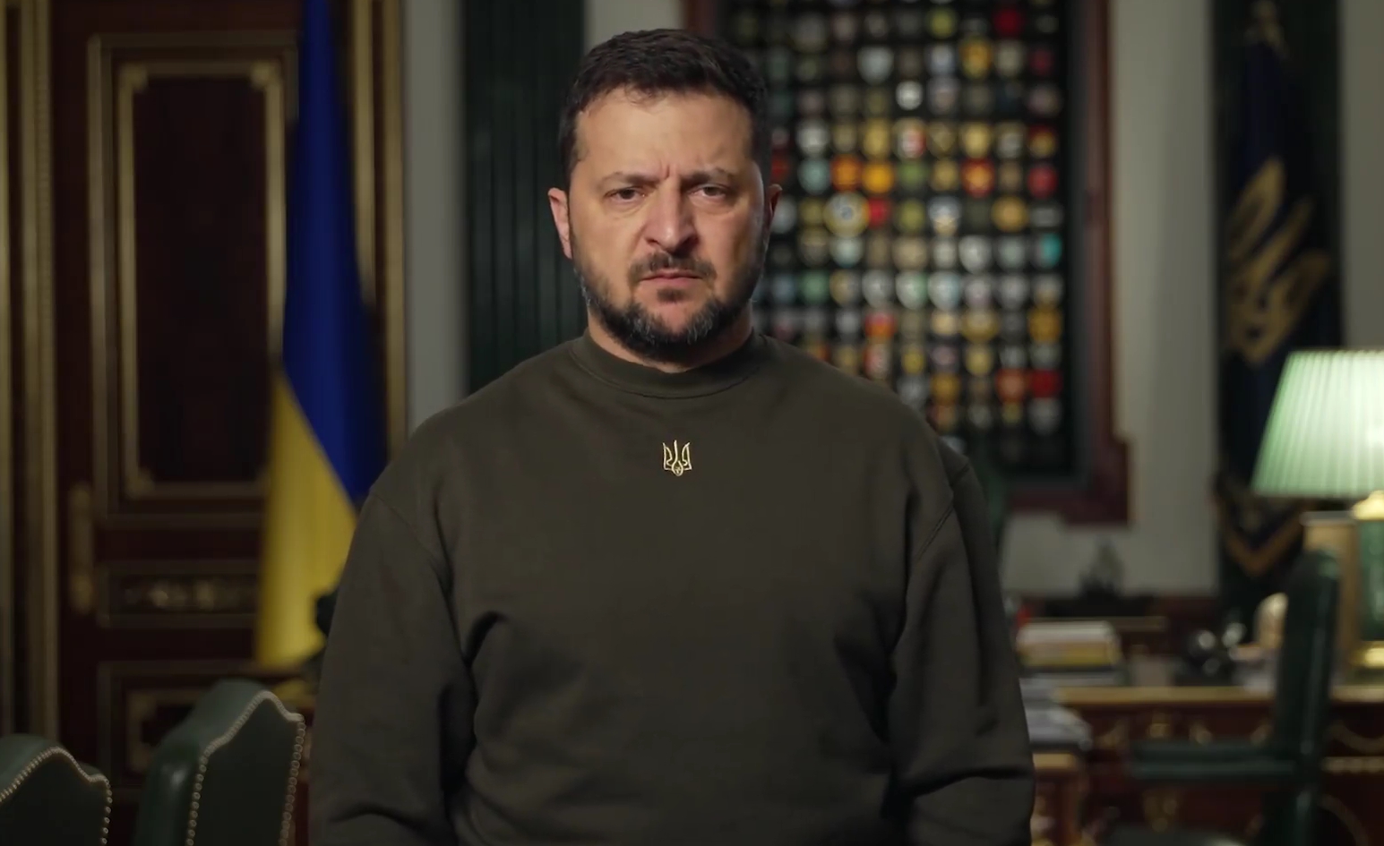 Володимир Зеленський підтвердив що Україна вперше застосувала