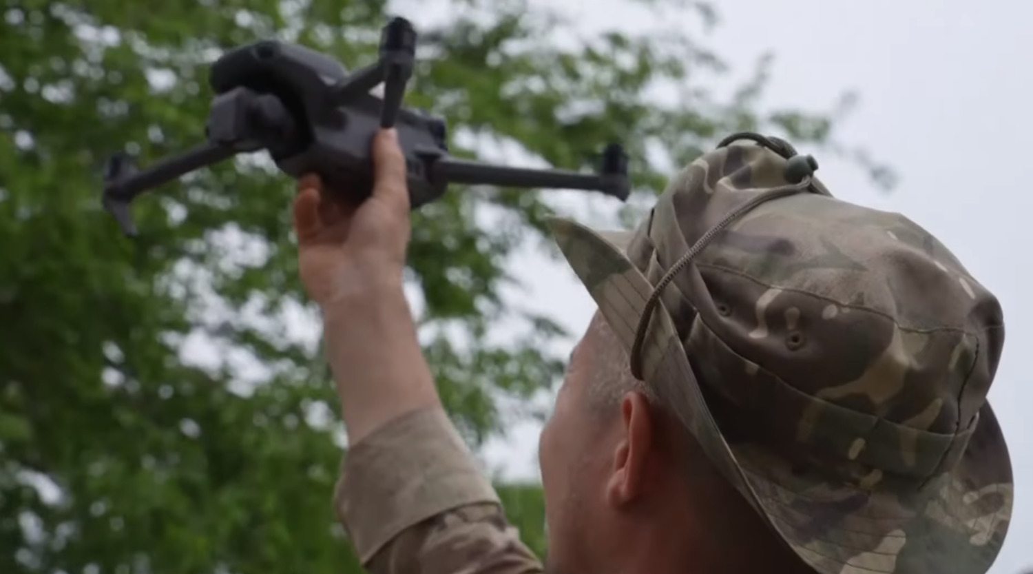 Збільшити виробничі потужності в розробці FPV-дронів для України ...