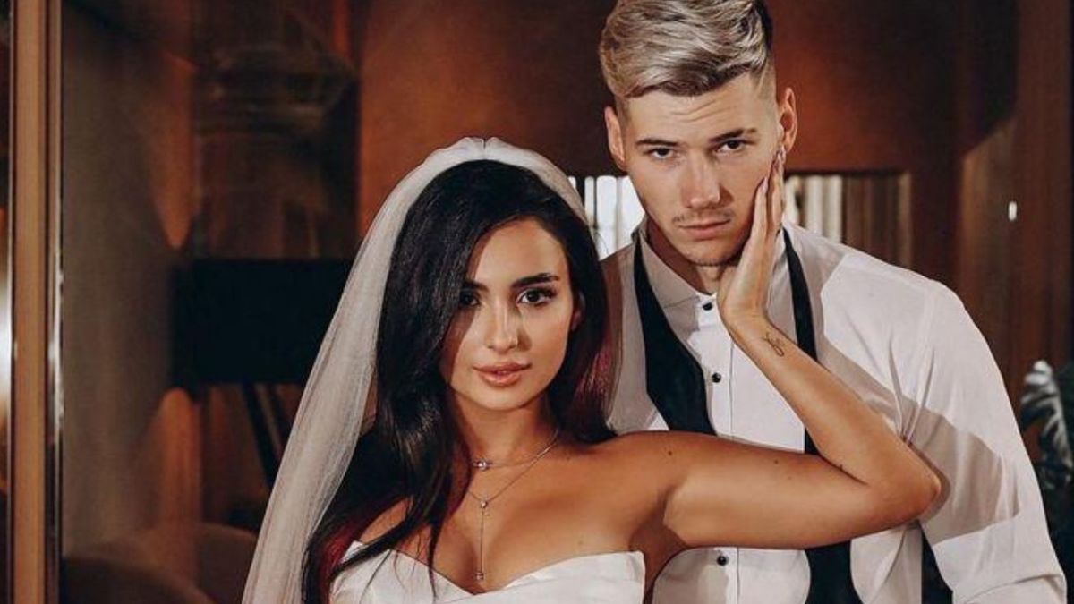 Анна Тринчер объявила о конце отношений с Александром Волошиным: суд принял решение