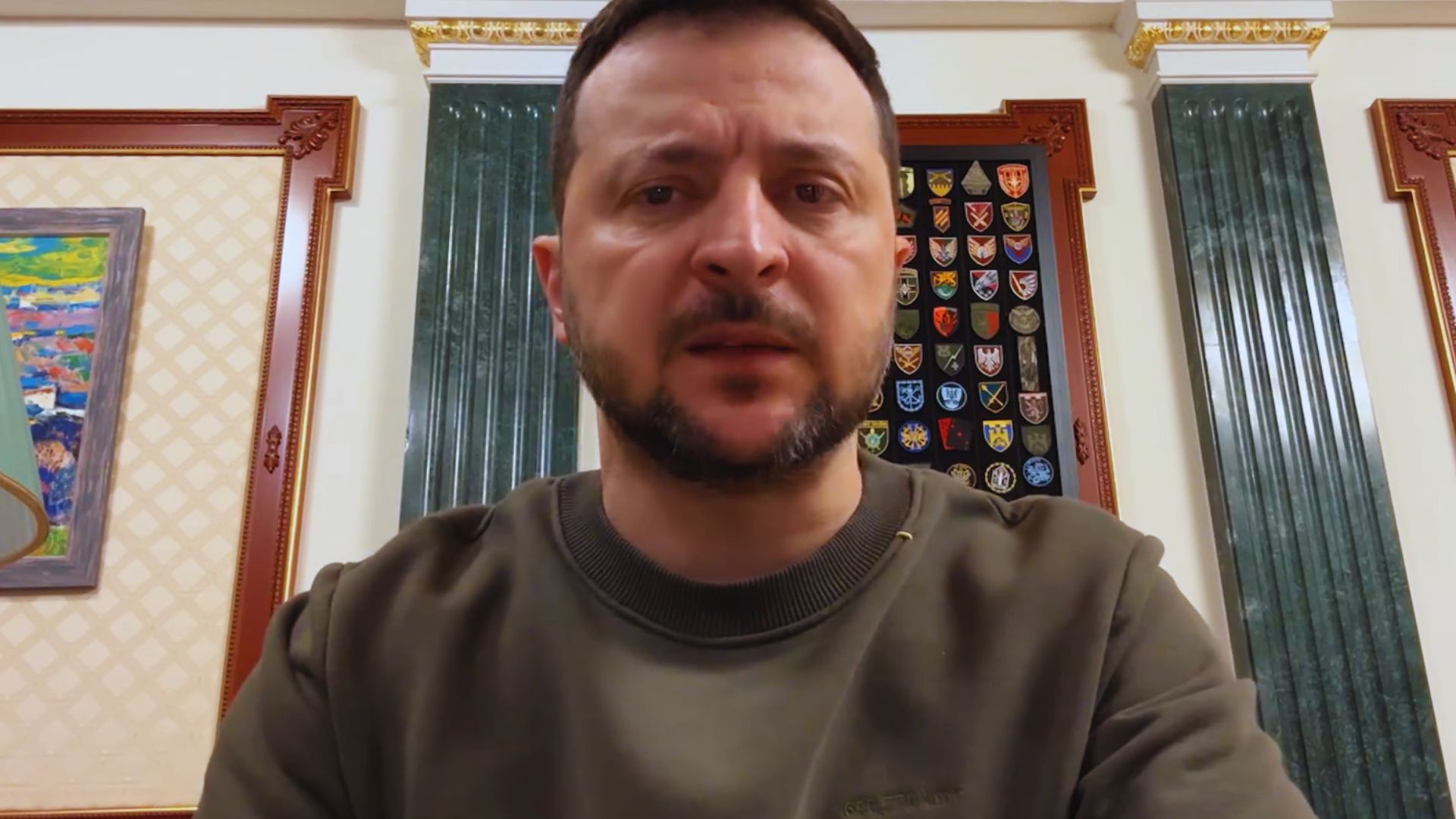 Співпраця та рішучість відповіді на питання про закінчення війни