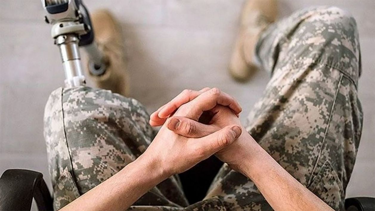 В Україні змінили процедуру встановлення інвалідності військових