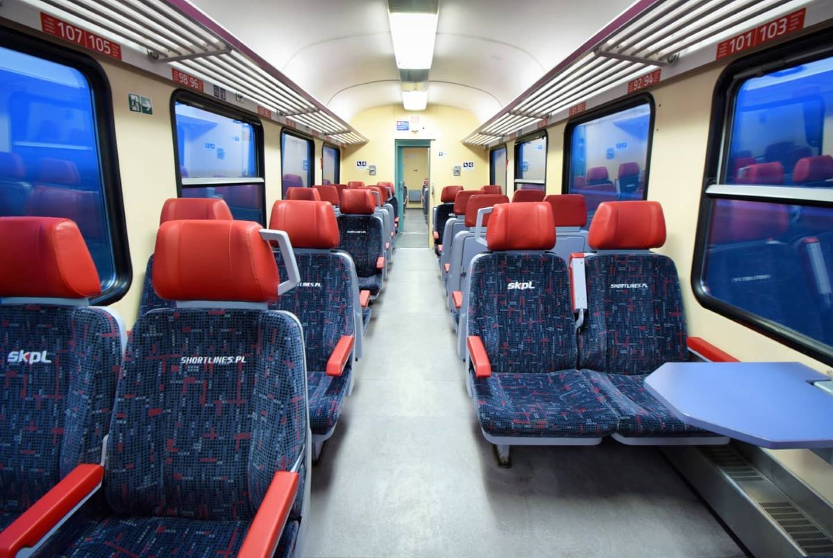 Польша запустит новый поезд в Украину: маршрут и график