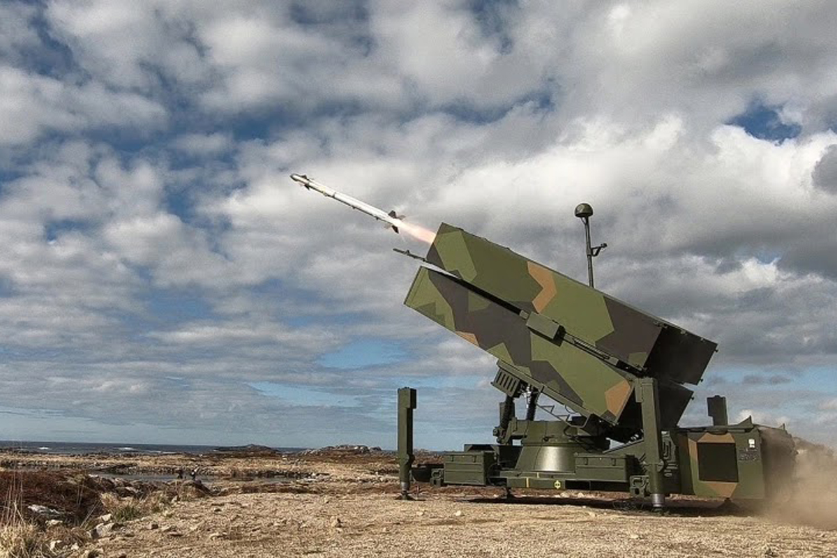 Вторжение России в Украину: США передадут более 500 ракет для Patriot и NASAMS
