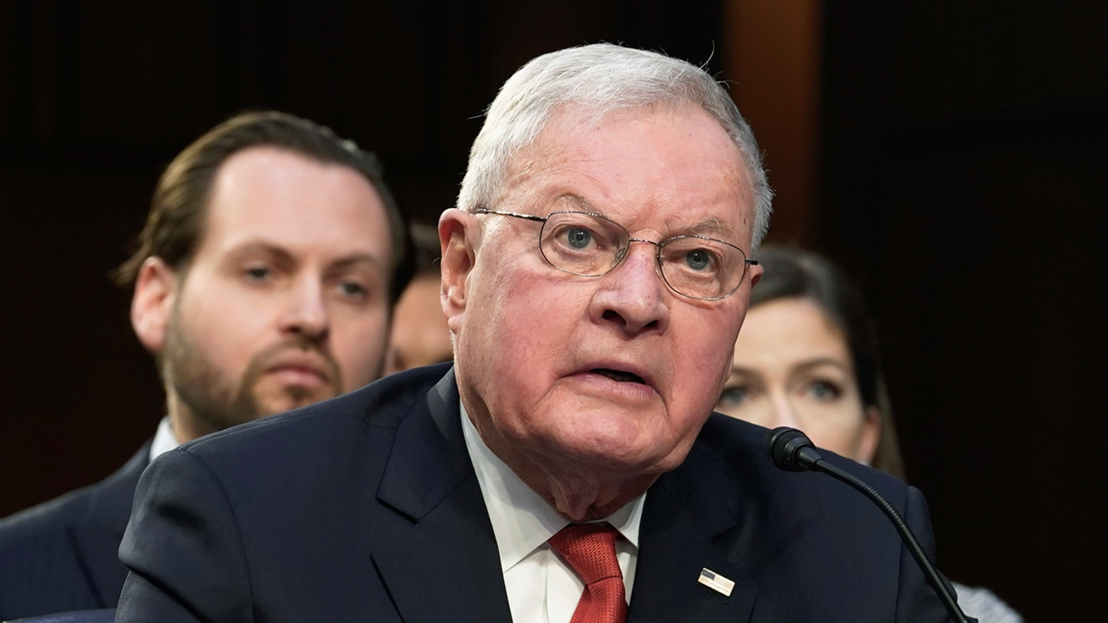 Келлог разъяснил позицию США по территориальным уступкам Украины и ...